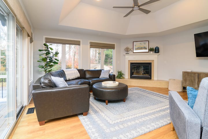 Foxhaven- Private Pool And Hot Tub, Close To Beach - Lewes