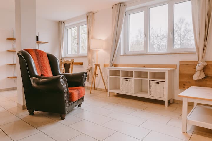 Apartment "Kastanie" Auf Gut Mischenried - Gilching