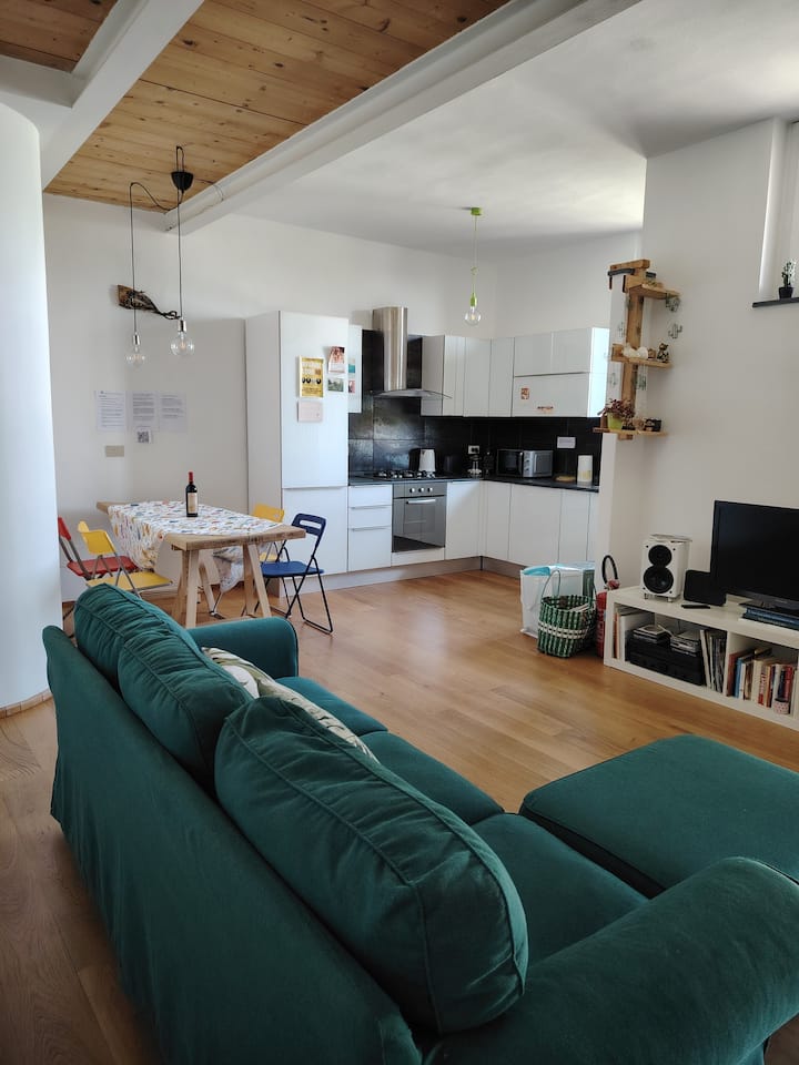 La Casa Di Distry Nel Cuore Di San Rossore - Pisa