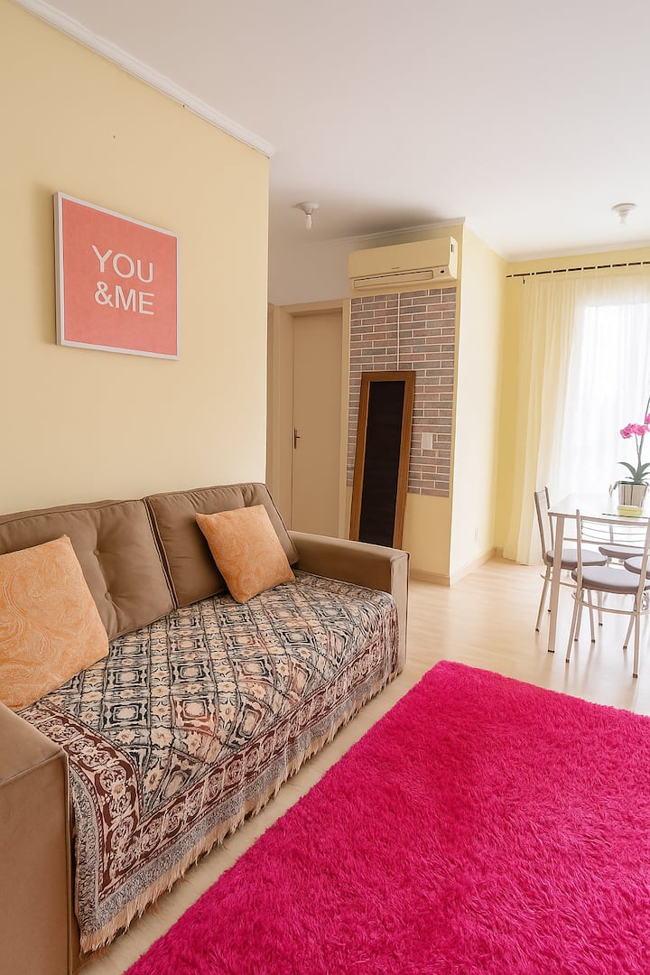 Condomínio 2quartos +Estacionamento - Canoas