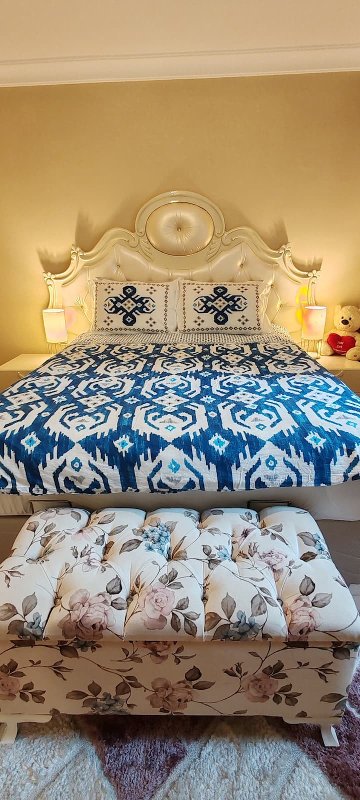 Luxury Flat 20 Minutes Away From Saw Airport - İçmeler