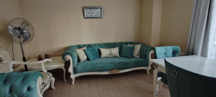 Luxury Flat 20 Minutes Away From Saw Airport - İçmeler