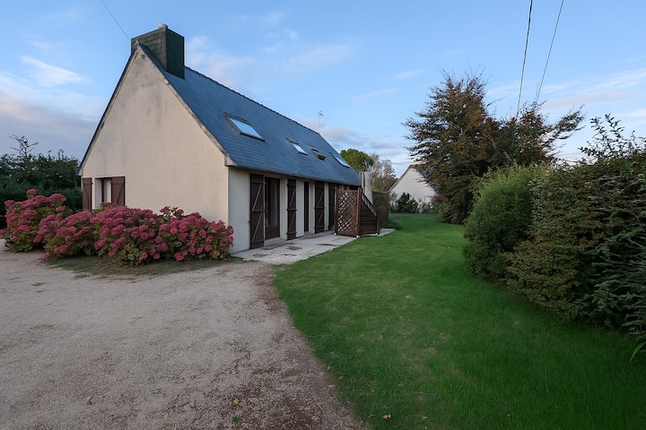 Maison De Vacances Proche Plage 800 M - Port Manec'h