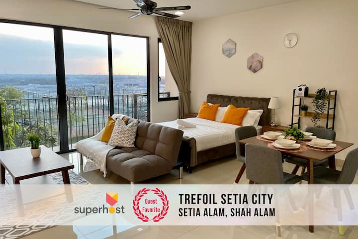 Setia Alam Vacation Rentals & Homes - Setia Alam, Shah Alam, Malaysia ...