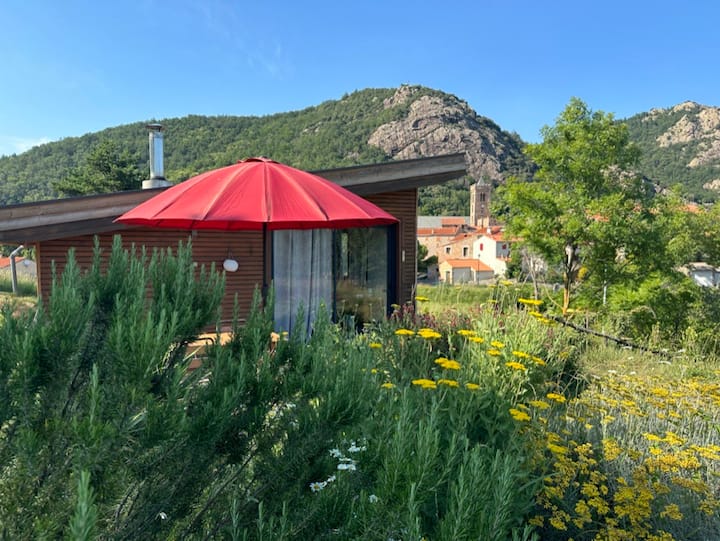 Cocon Cosy Sur Une Montagne Catalane / Ayam Home - Costa Brava