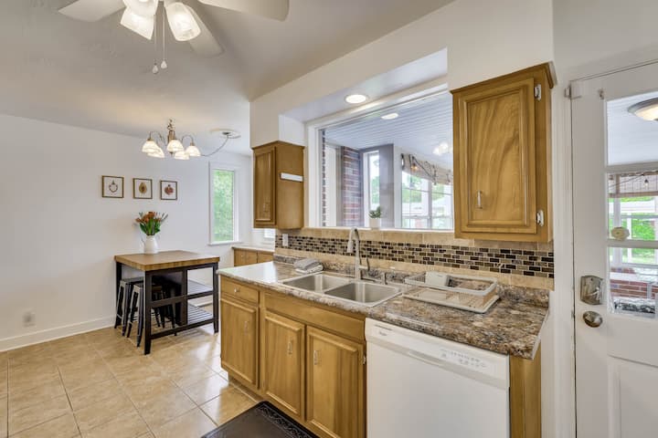 The Masters 2026 - Walk 1.4 Miles - Sleeps 8 - Augusta, GA