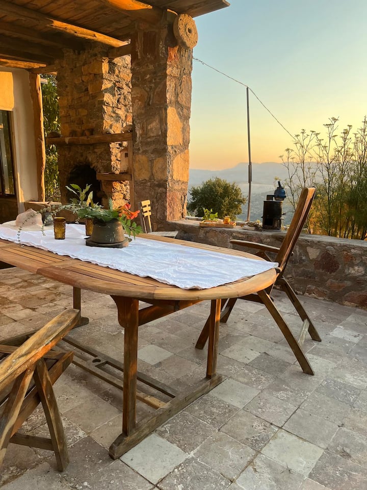 Hanımağa Köy Evi Milas - Ören