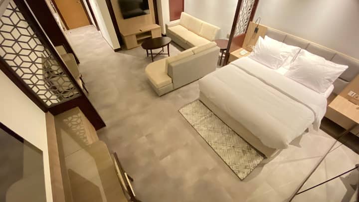 Sitara Hotel Apartment Deluxe- Studio Apartment - Dubai
