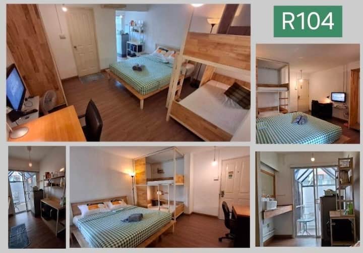 Small Comfort Room - Chiang Mai
