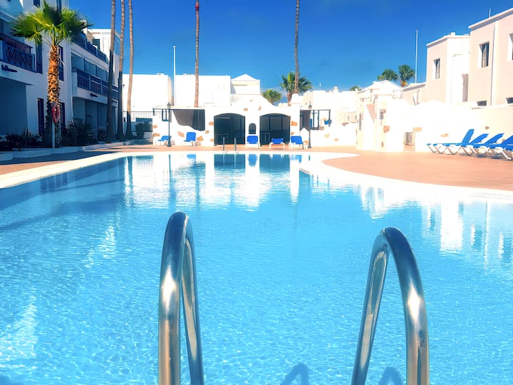 Apartment Bellisima With Pool, * Completely New * - Puerto del Carmen