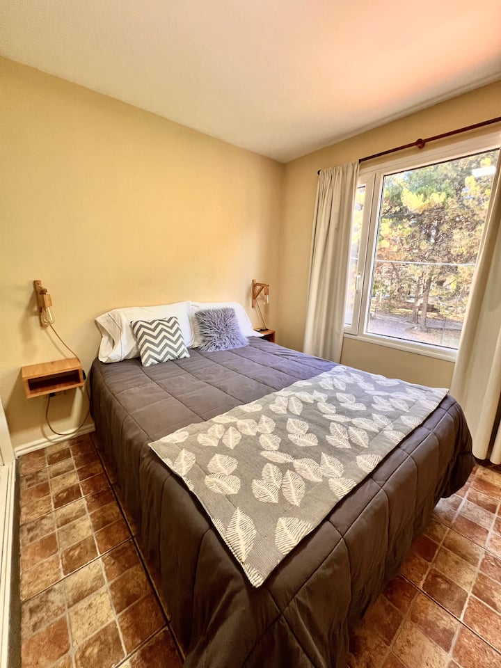 Depto De Dos Ambientes, Pleno Centro En Calafate - El Calafate