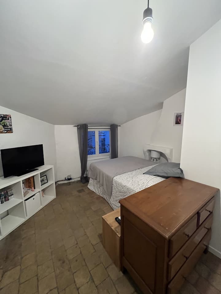 Appartement Idéalement Placé Dans Le Vieux Lyon - Gare de Lyon-Perrache