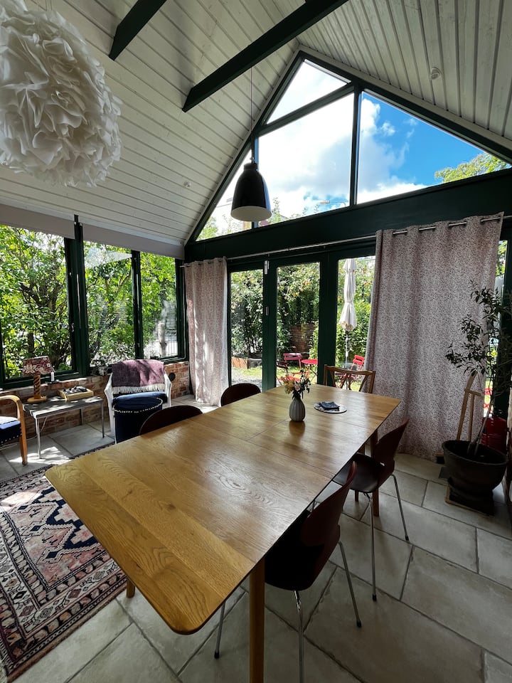 Orangeri, Hela Boendet, Någon Minut Från Lund C - Lund