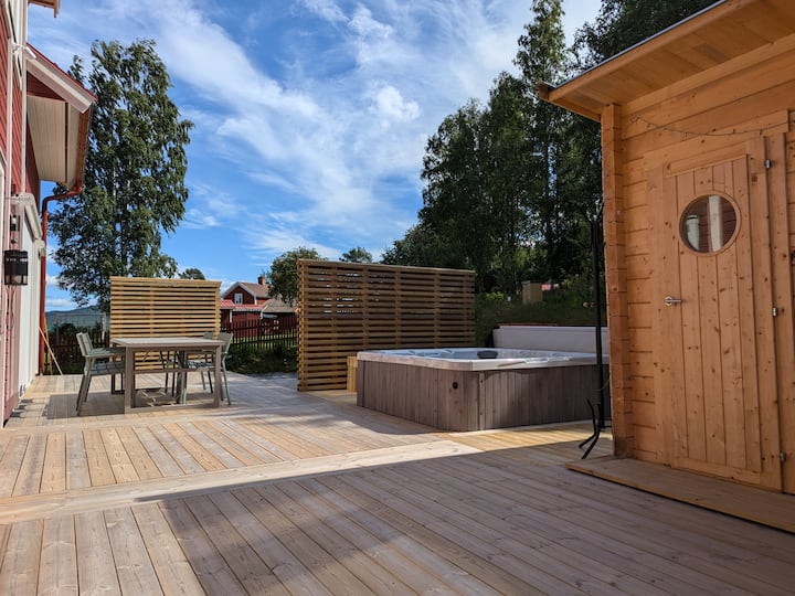 Rödmyrahuset - En Plats Dit Man Vill åTervända! - Suède