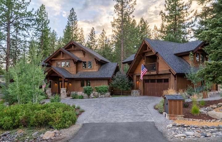 New! Luxury, Family-friendly, Truckee Retreat! - Truckee, CA