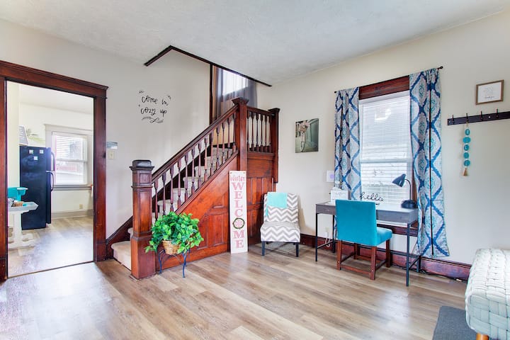 Family Friendly-near Boat Launch, Beach & Downtown - Lake Erie, PA