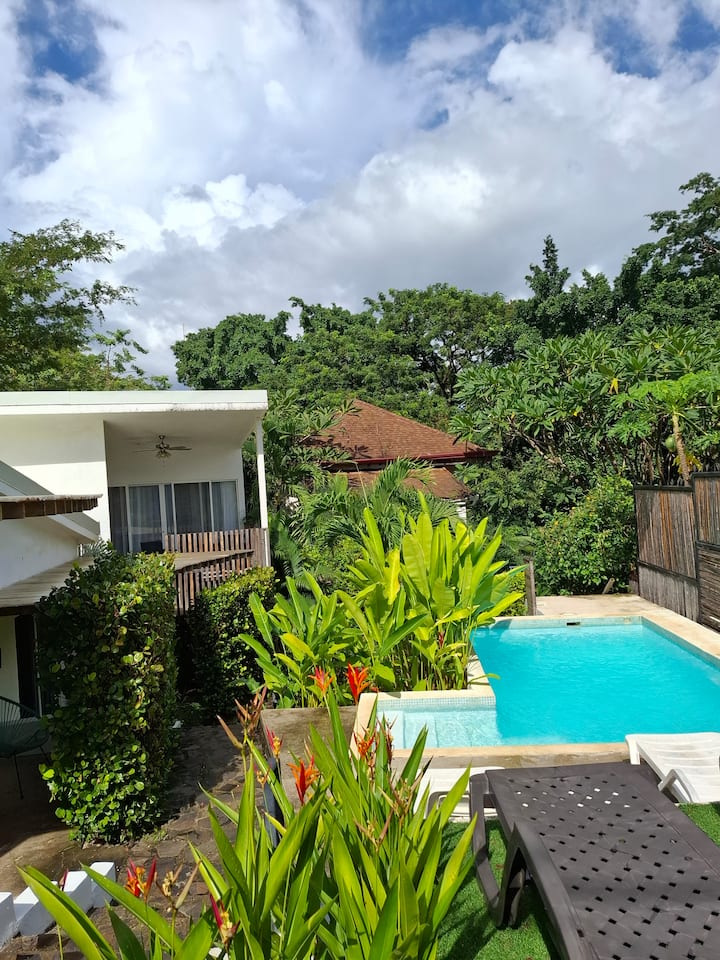 Sharonus Beautiful  Studio No.1 King Bed Studio - Tamarindo