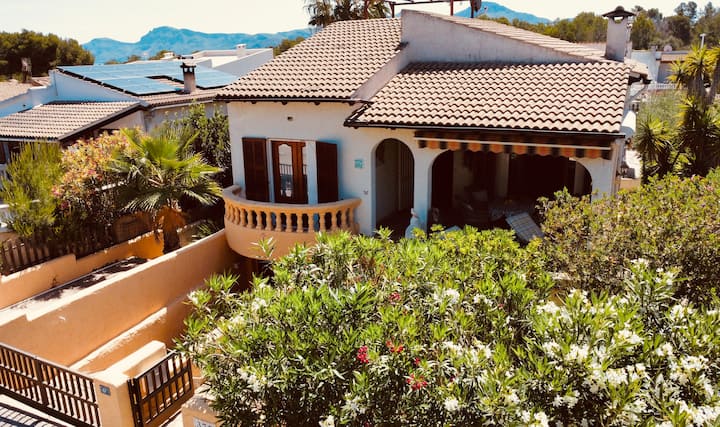 Casa Cómoda - Haus Der Gemütlichkeit - Can Picafort