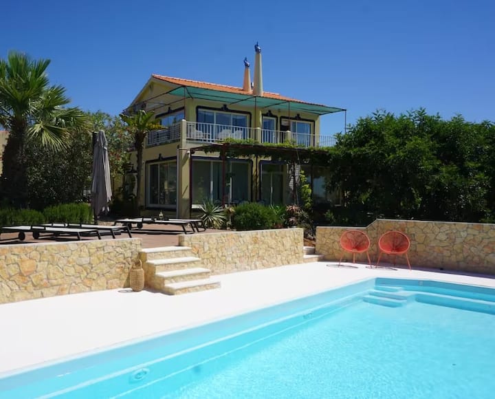 Villa Flor Da Agave - Olhão