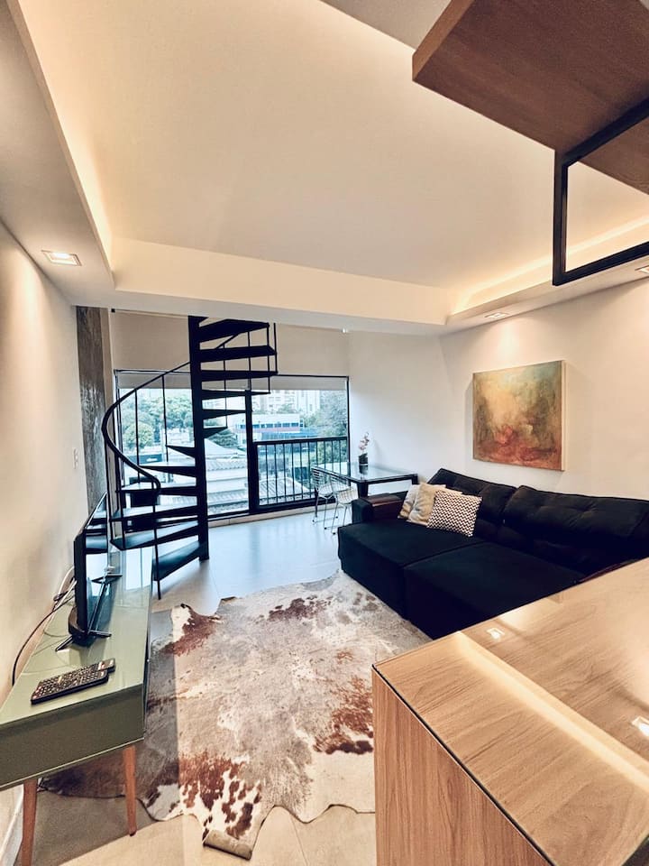 Loft Paulista Top Ii - São Paulo (estado)