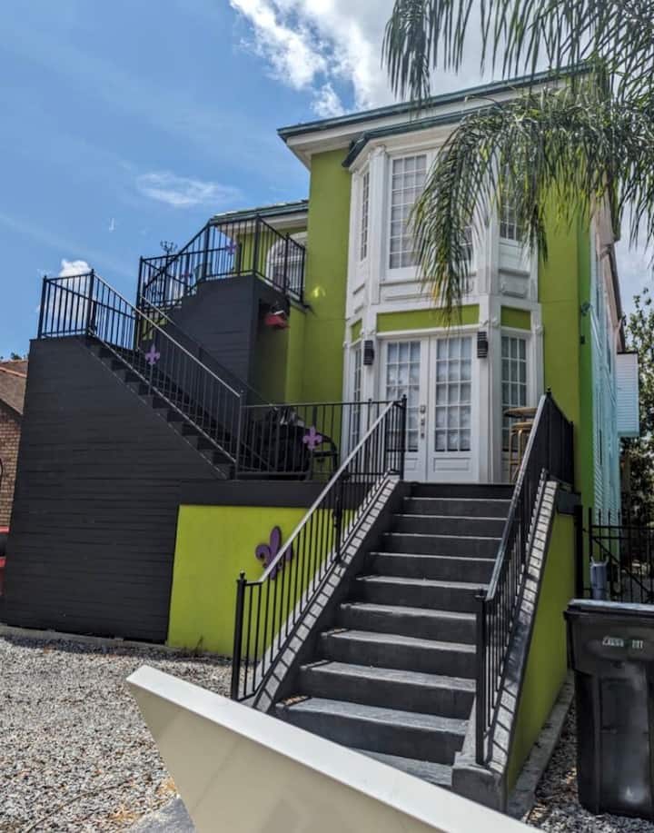 10 Min To Bourbon St, 5 Min To The Superdome. - Lake Cataouatche, LA