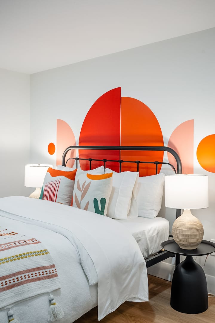 2br In Swansea, Steps To Subway - トロント