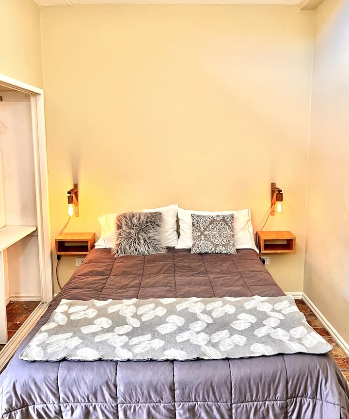 Lindo Departamento Con Patio Y Parrilla En Centro. - El Calafate