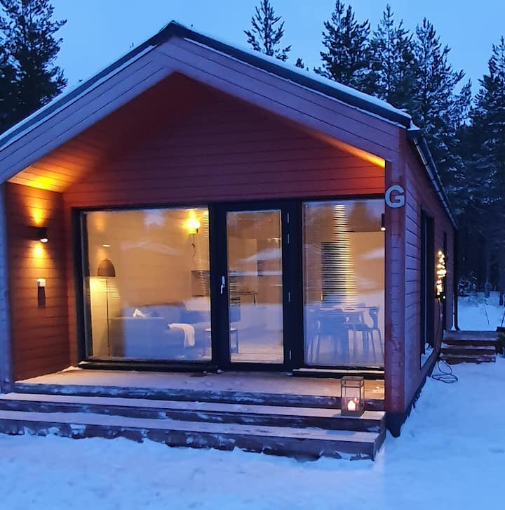 Tyylikäs Loma-asunto Hailuodossa (Oma Sauna). - Hailuoto