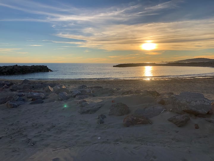 Bien Situé Vue Mer Et Port - Frontignan