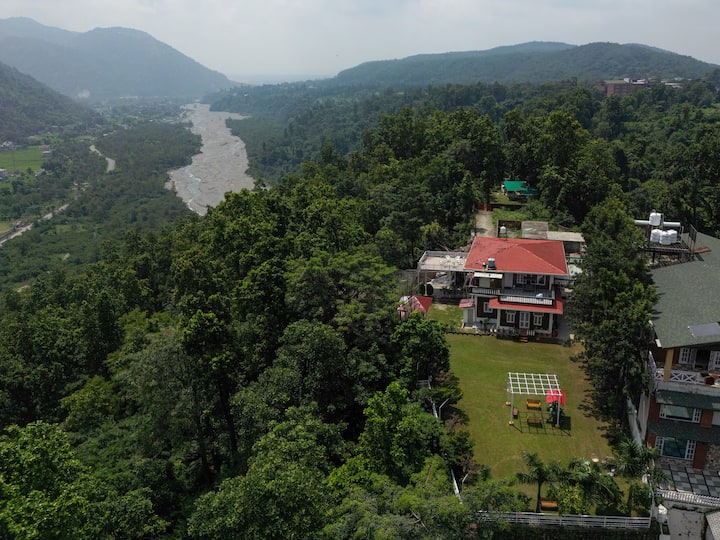 The Clifton House By True Host - Dehradun