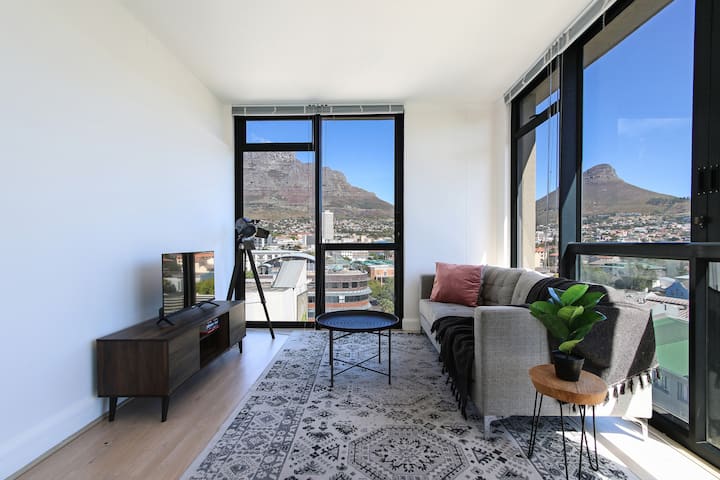 Spectacular Mountain And City Views - Cidade do Cabo