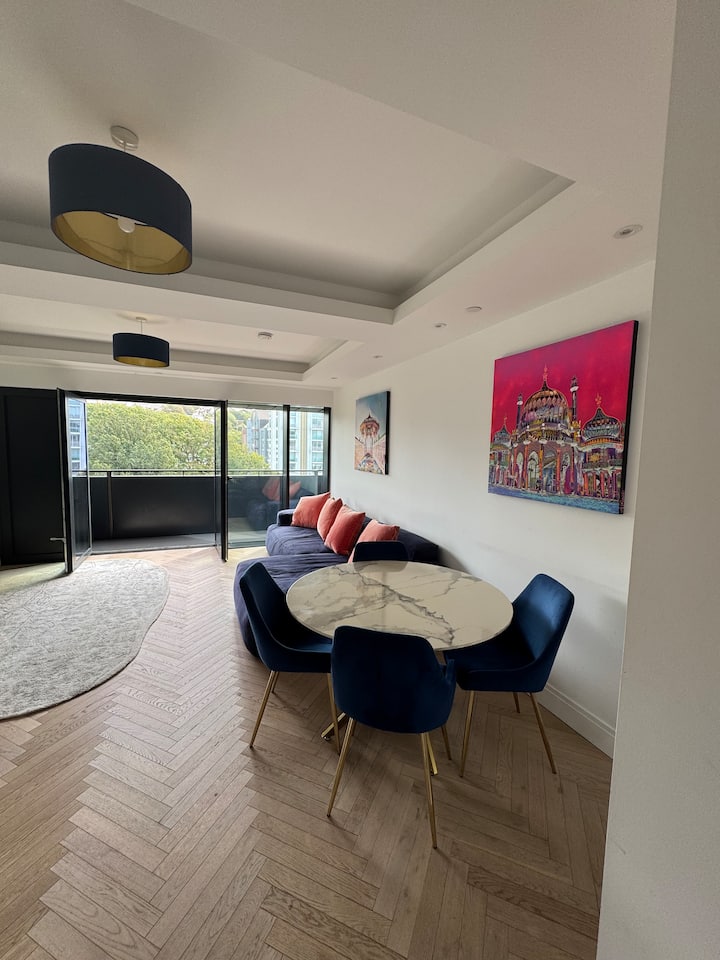 Flat In Brighton And Hove - 布賴頓碼頭