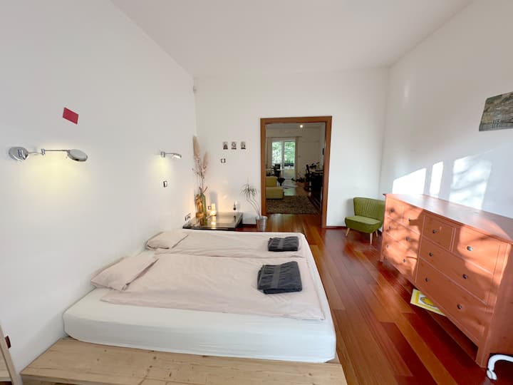 Smart Urban Oasis @ Mom Park - Budapest