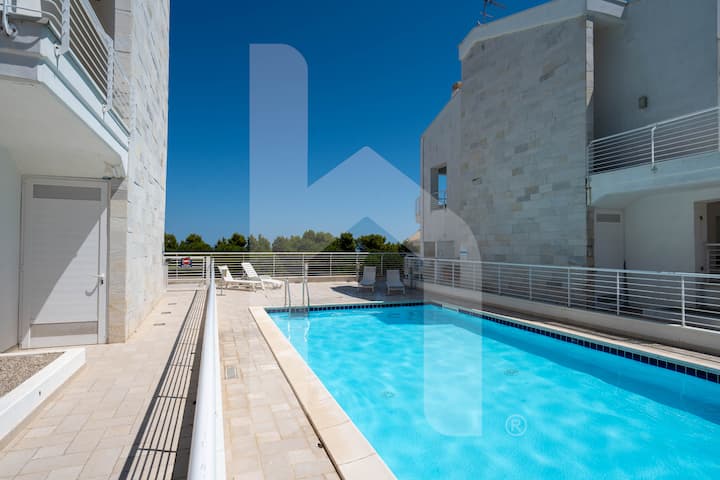 Homiday - Cerrano Park Resort A03 - Trilocale - Pineto