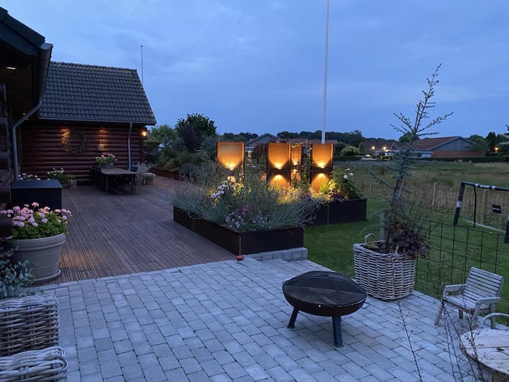 Hyggelig Villa I Skønne Omgivelser - Sønderborg