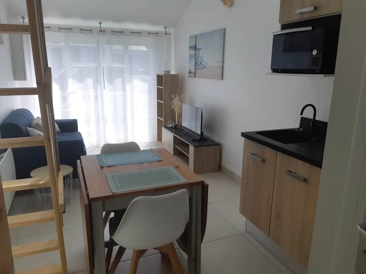 Studio St. Nazaire - Saint-Nazaire