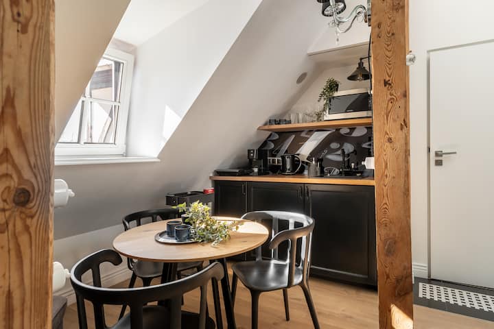 Lion Apartments - Chillset Studio 402 - Sopot