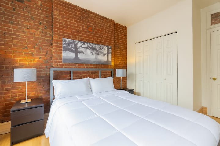 Comfortable Upper East Side Apt Near Museums - État de New York