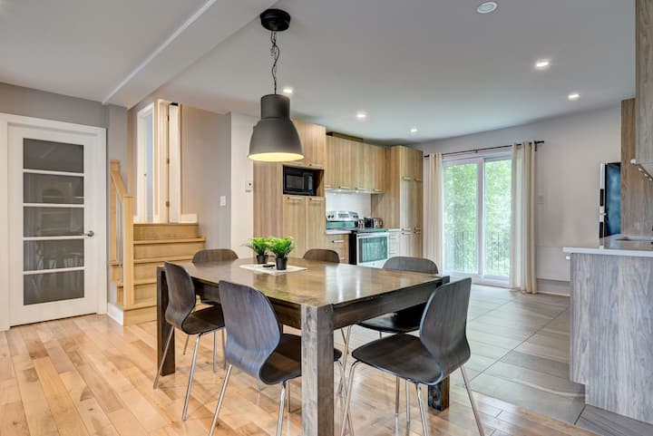 Le Eastview 3 Chambres Avec Garage - Dorval