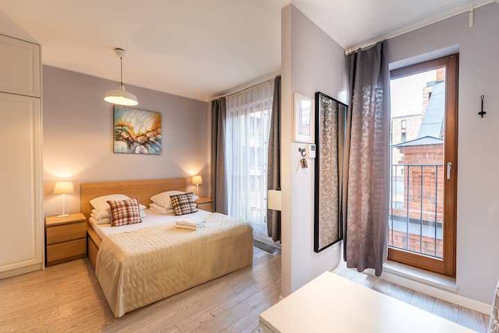 *Studiodla2*10mindosukiennic*parking*winda* - Krakow