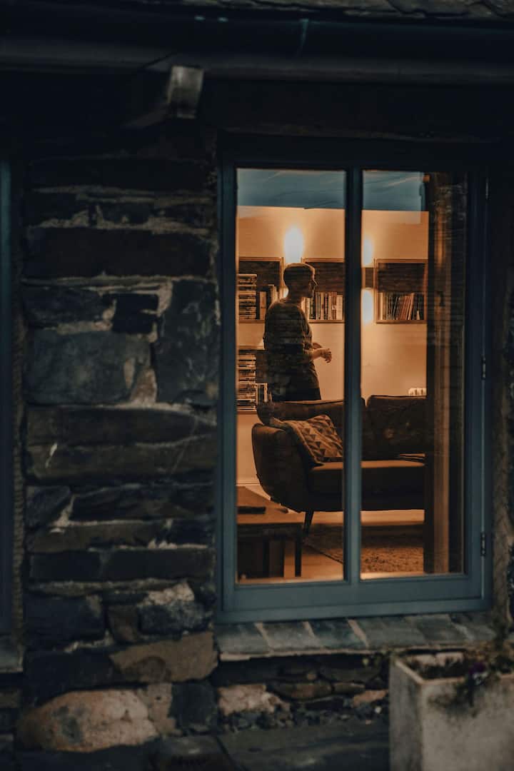 Old Dairy - A Characterful And Stylish 2 Bed Barn - Hawkshead