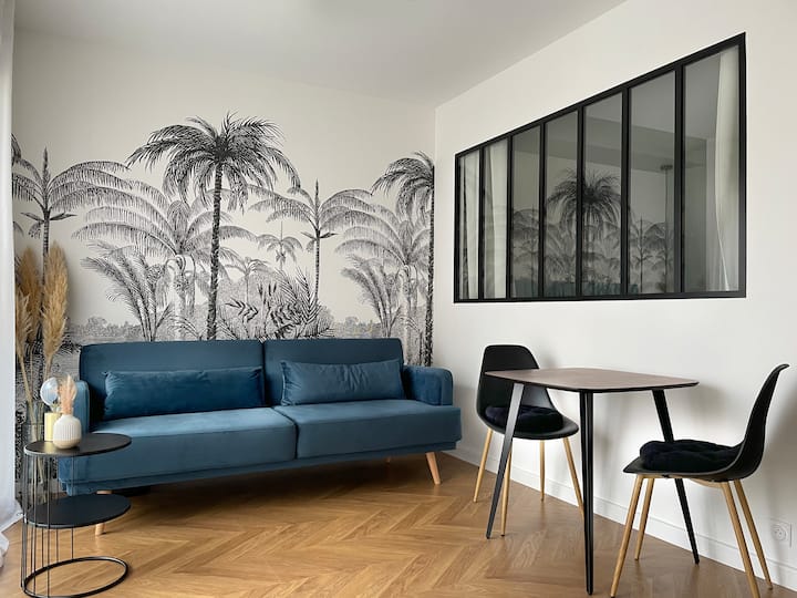 30m² • Centre Ville • Metro • Balcon • Clim - Jean-Jaurès - Toulouse