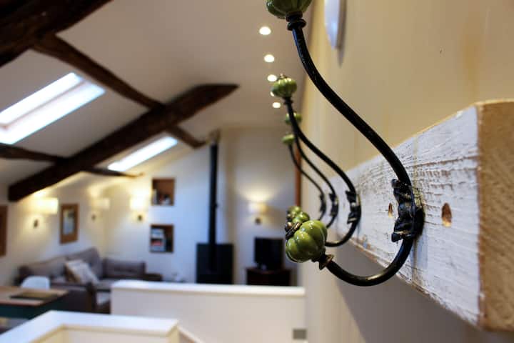 Bracken Barn - A Superb One Bedroom Stylish Barn - Coniston