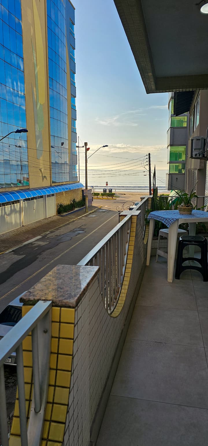 Apartamento Completo A Passos Da Praia Central - Itapema