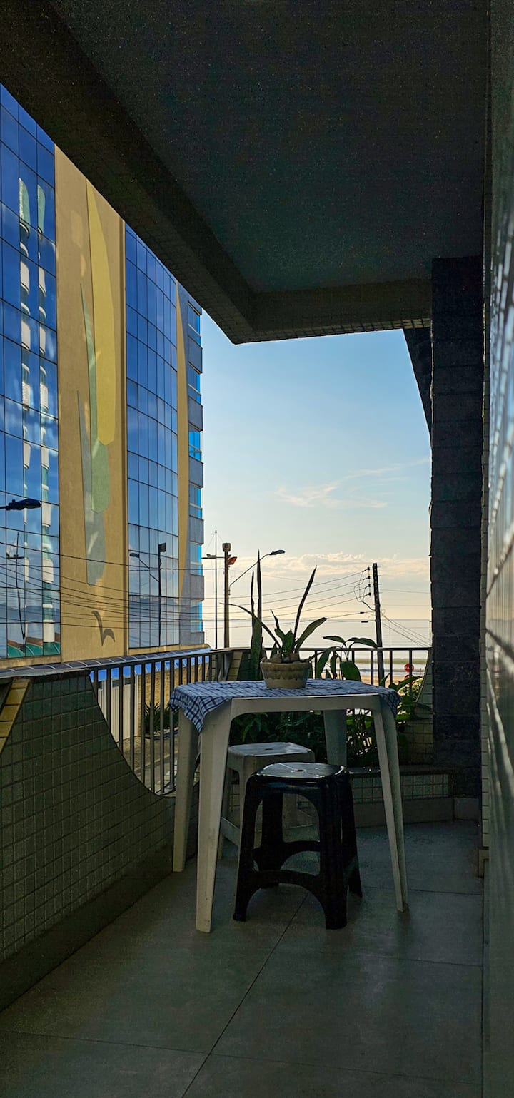 Cosy Apartment 20 Metres From Praia Central - Itapema