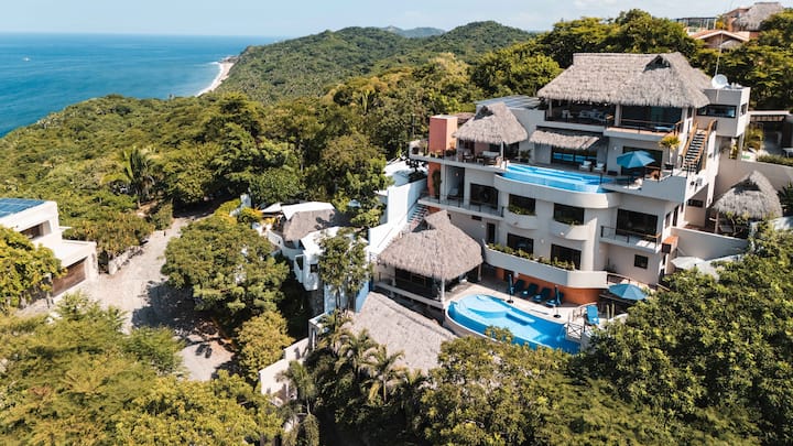 El Mirador - Sayulita