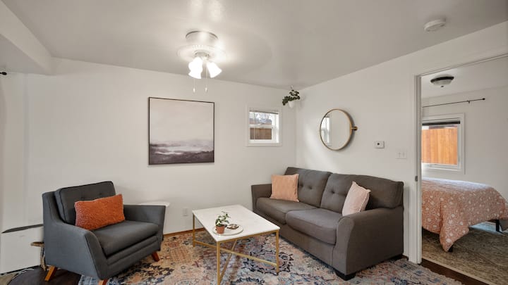Coeur D'alene Tiny House- Walk To Downtown! - Coeur d'Alene, ID