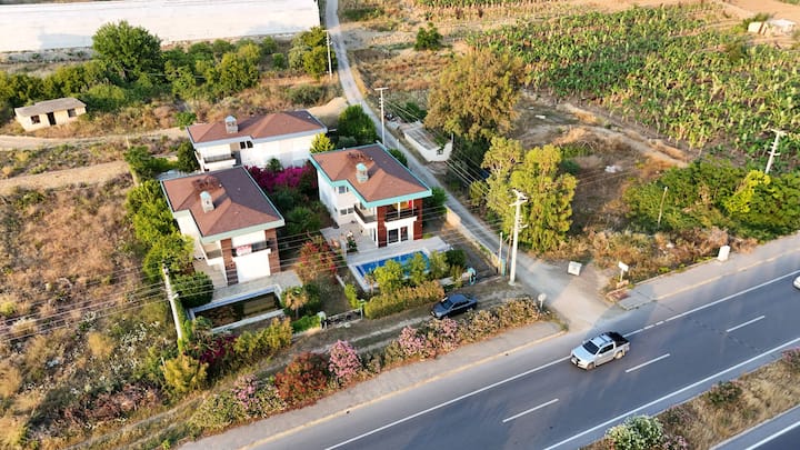 Nar Villa - Gazipaşa