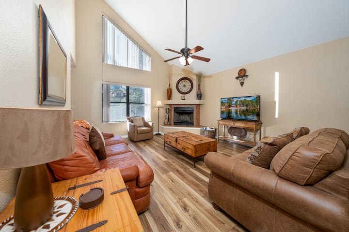 Innsbrook Vacation Townhome  214f - Ruidoso, NM