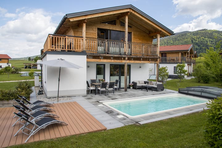 Chalet Chiemgau - Siegsdorf